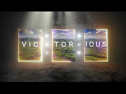 Victorious - Easter 2021 | Floodgate Productions | WorshipHouse Media