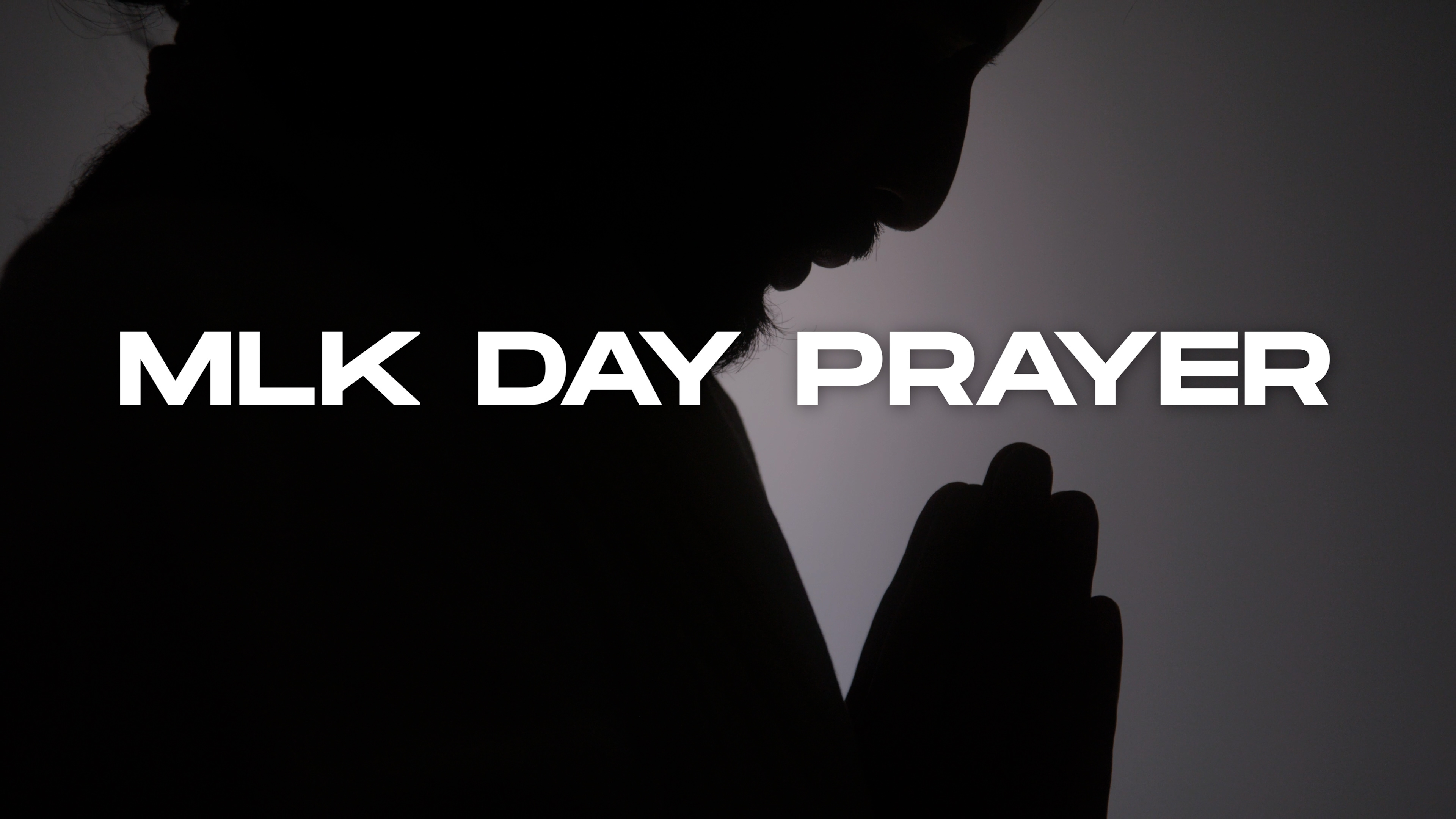 MLK Day Prayer | Rype.tv | WorshipHouse Media