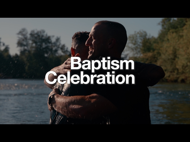 Baptism Celebration | Rype.tv | WorshipHouse Media