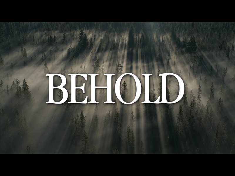 Behold | Rype.tv | WorshipHouse Media