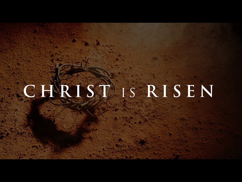 Christ Is Risen (Easter Intro) | Rype.tv | WorshipHouse Media