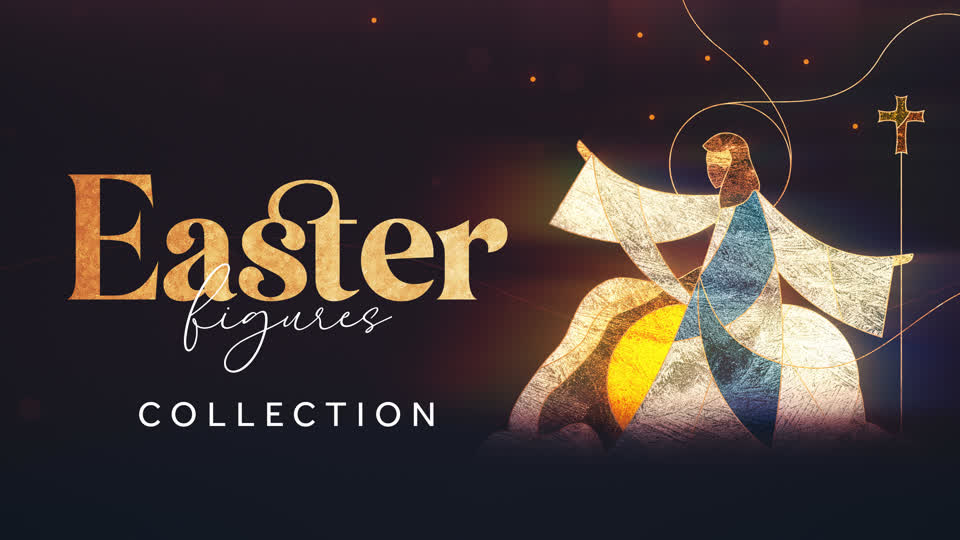 Easter Figures Offering | Shift Worship | WorshipHouse Media