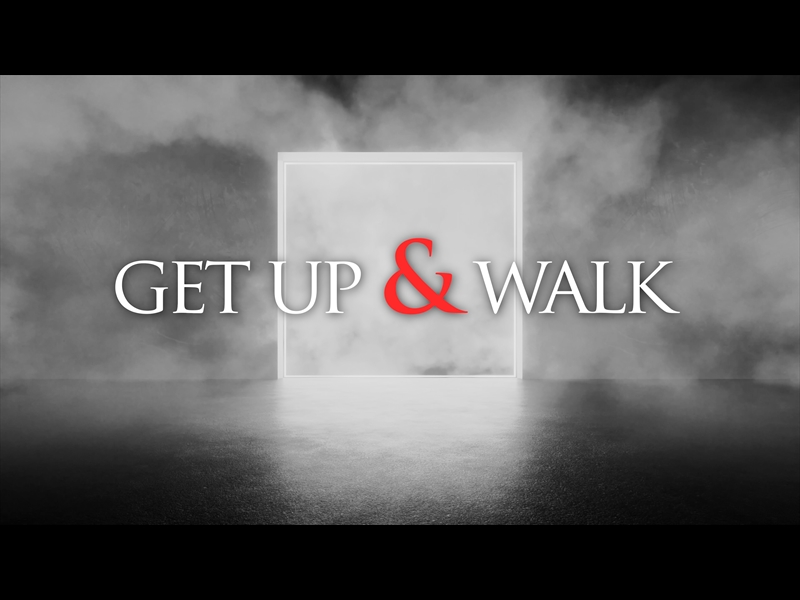Get Up And Walk | Rype.tv | WorshipHouse Media