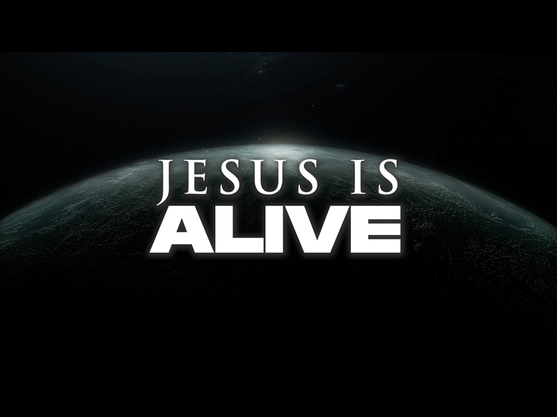 Jesus Is Alive | Rype.tv | WorshipHouse Media