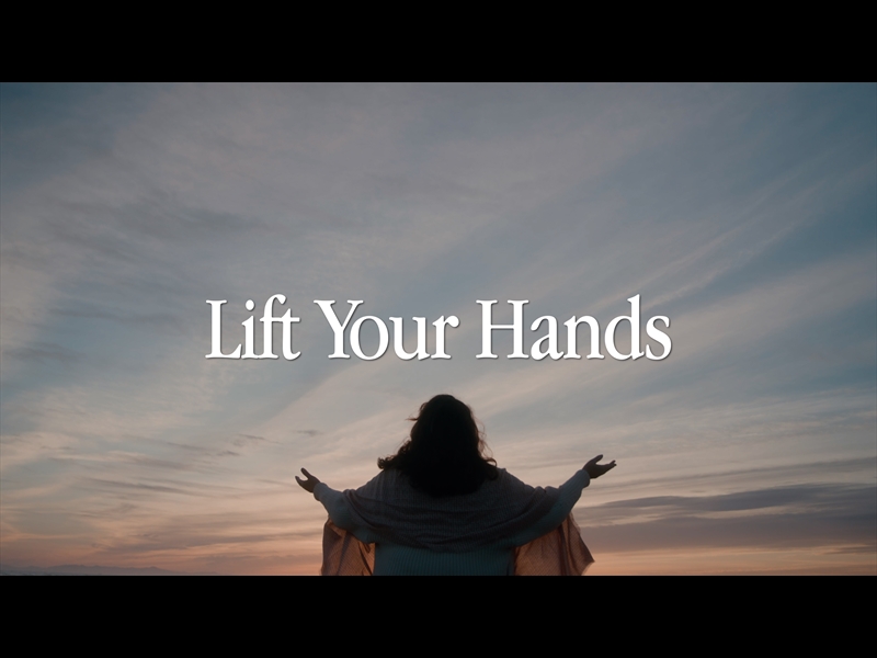 Lift Your Hands | Rype.tv | WorshipHouse Media