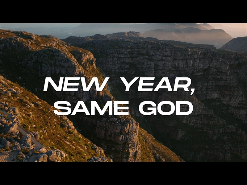 New Year, Same God | Rype.tv | WorshipHouse Media