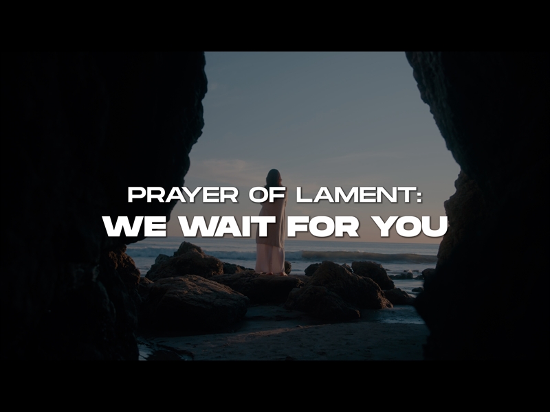 Prayer Of Lament | Rype.tv | WorshipHouse Media