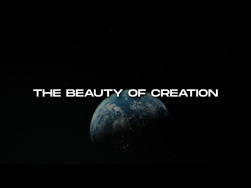 The Beauty Of Creation | Rype.tv | WorshipHouse Media