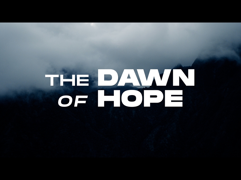 The Dawn Of Hope (Easter Intro) | Rype.tv | WorshipHouse Media