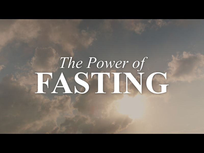 The Power Of Fasting | Rype.tv | WorshipHouse Media