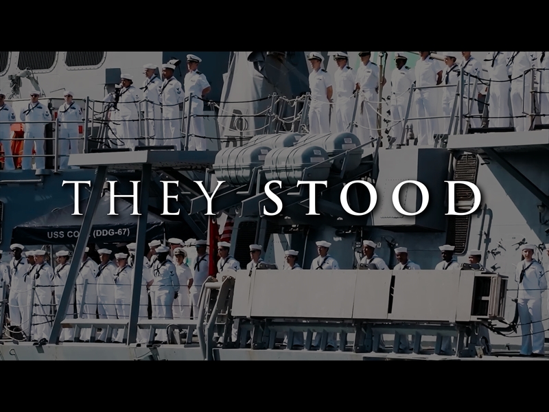 They Stood (Memorial Day) | Rype.tv | WorshipHouse Media