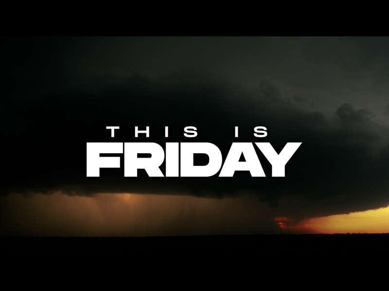 This Is Friday | Rype.tv | WorshipHouse Media