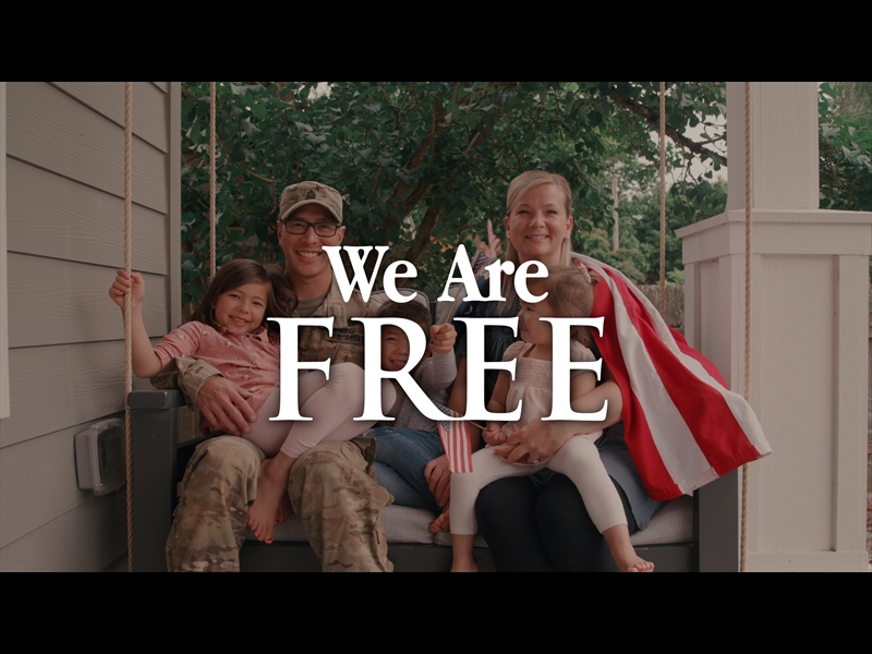 We Are Free (Independence Day) | Rype.tv | WorshipHouse Media