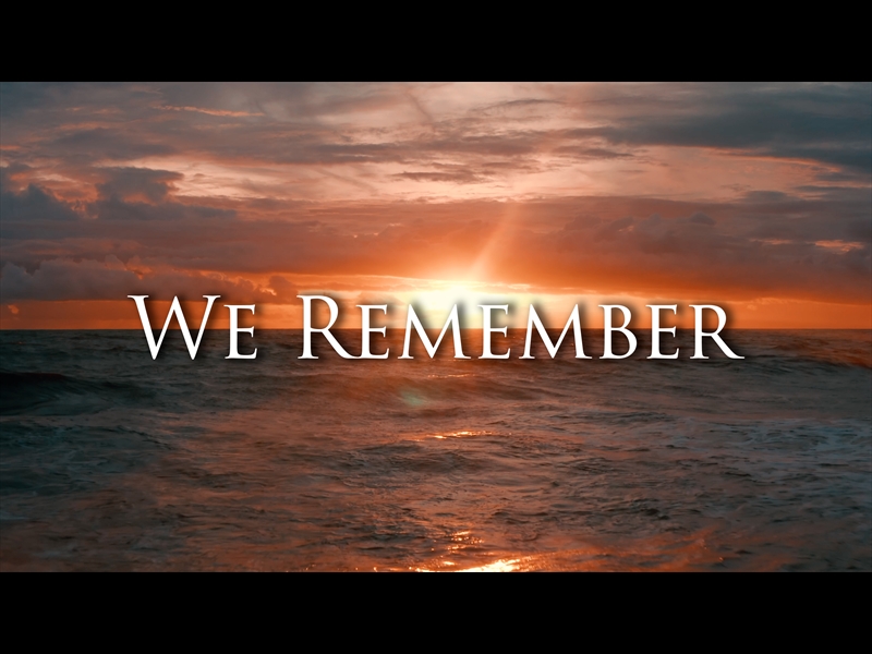 We Remember (Lent) | Rype.tv | WorshipHouse Media