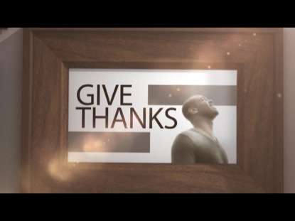 Give Thanks | Flickering Mind Media | WorshipHouse Media