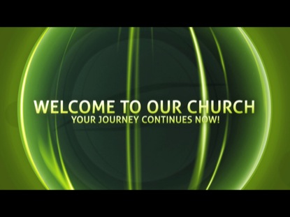 Welcome To Our Church | Flickering Mind Media | WorshipHouse Media