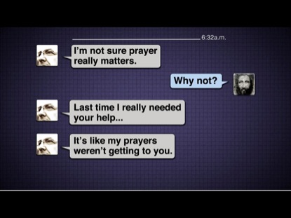 A Chat With God | Fresh Purpose Productions | WorshipHouse Media