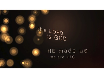 Call To Worship Praise Him | Gateway Communications | WorshipHouse Media