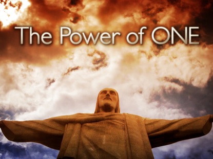 The Power Of One | Grace in Media | WorshipHouse Media