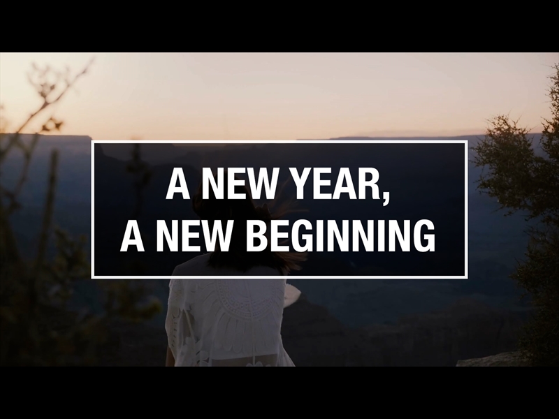 A New Year, A New Beginning | Church Fuel | WorshipHouse Media