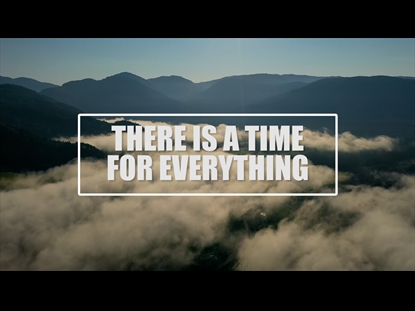 A Time For Everything | Church Fuel | WorshipHouse Media