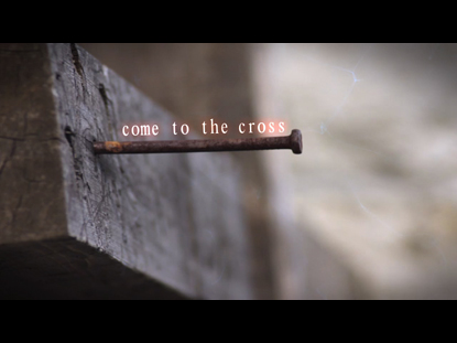 Bring It To The Cross | Church Fuel | WorshipHouse Media