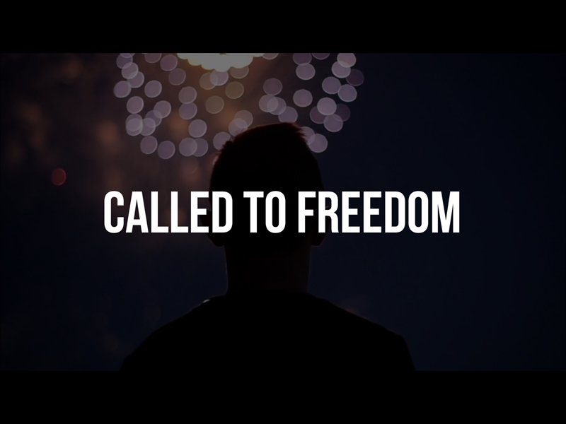 Called To Freedom | Church Fuel | WorshipHouse Media