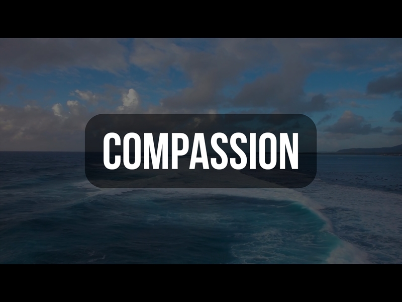Compassion | Church Fuel | WorshipHouse Media