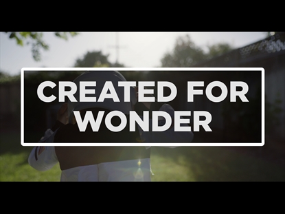 Created For Wonder | Church Fuel | WorshipHouse Media