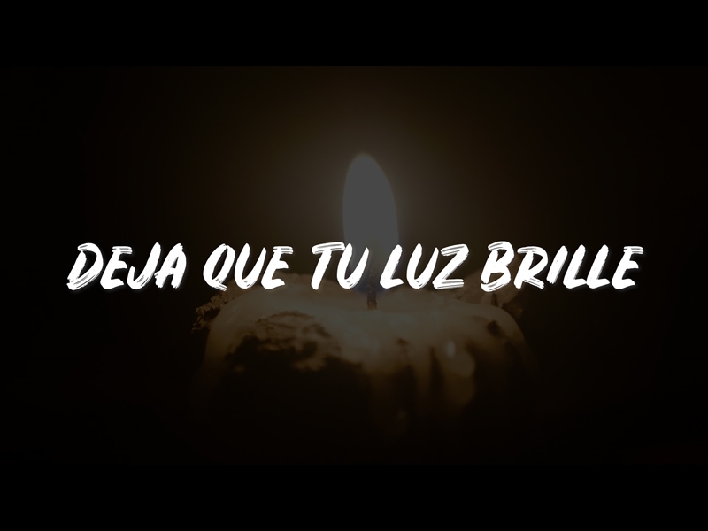 Deja Que Tu Luz Brille | Church Fuel | WorshipHouse Media