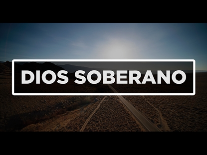 Dios Soberano | Church Fuel | WorshipHouse Media