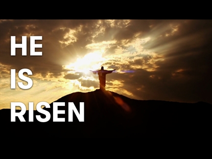 He Is Risen | Church Fuel | WorshipHouse Media