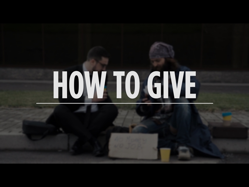 How To Give | Church Fuel | WorshipHouse Media