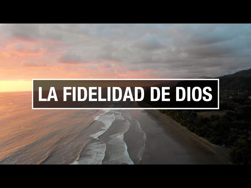 Fidelidad A Dios