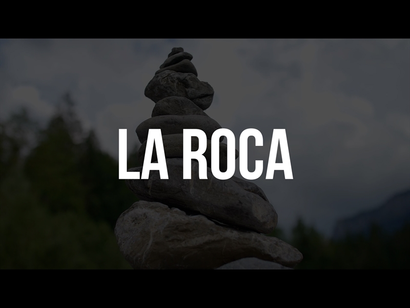 La Roca | Church Fuel | WorshipHouse Media