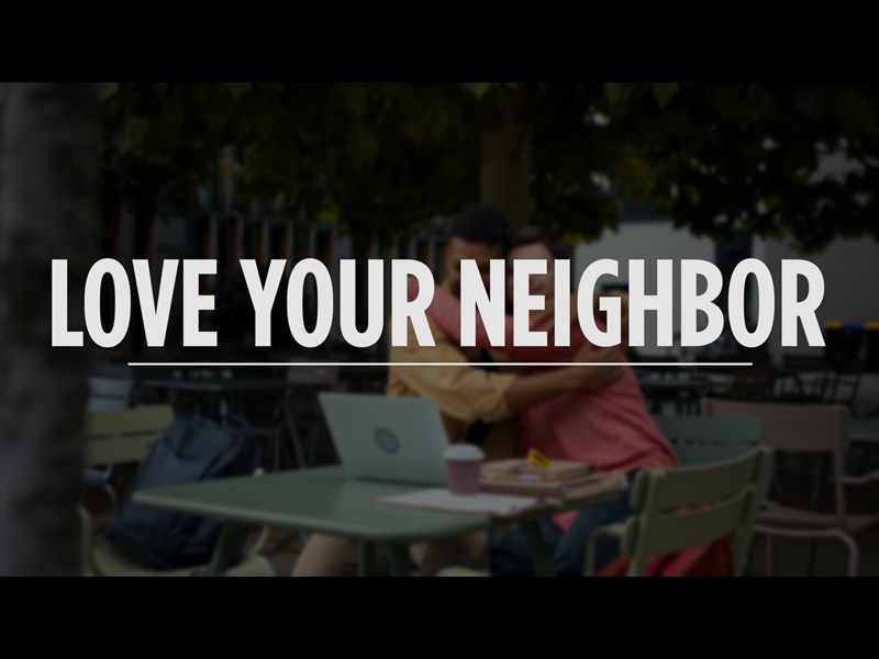 Love Your Neighbor | Church Fuel | WorshipHouse Media
