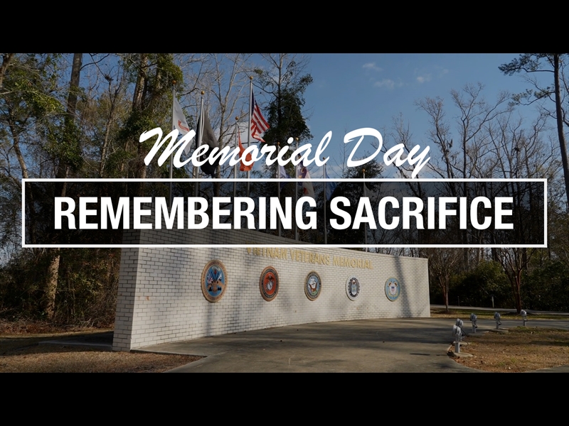 Memorial Day - Remembering Sacrifice | Church Fuel | WorshipHouse Media