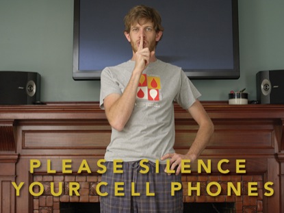 Mornings With Jesus | Cell Phone Psa2 | Church Fuel | WorshipHouse Media