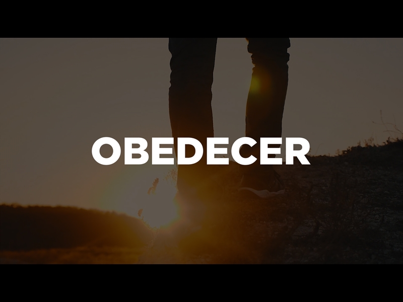 Obedecer