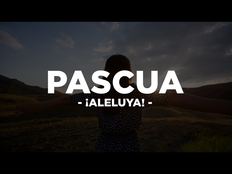 Pascua - Aleluya | Church Fuel | WorshipHouse Media