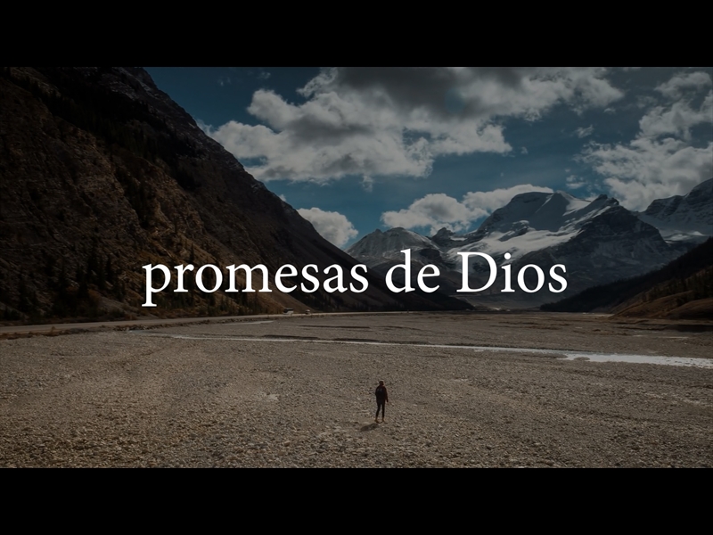 Promesas De Dios | Church Fuel | WorshipHouse Media