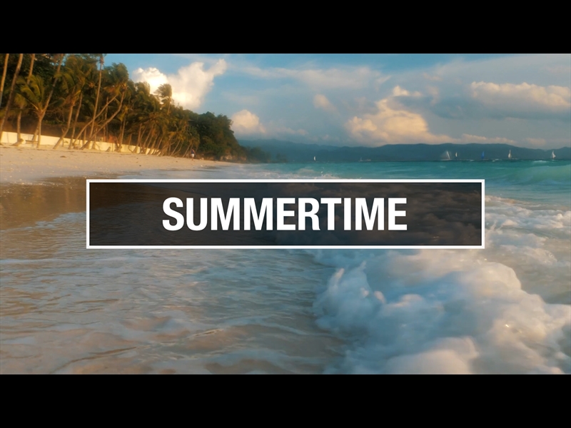 Summertime | Church Fuel | WorshipHouse Media