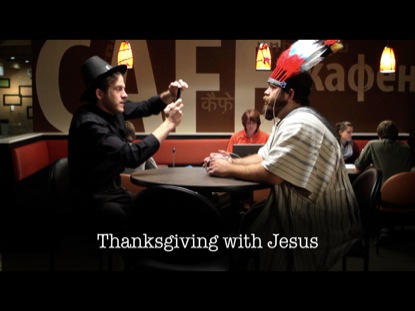 Thanksgiving With Jesus | Church Fuel | WorshipHouse Media