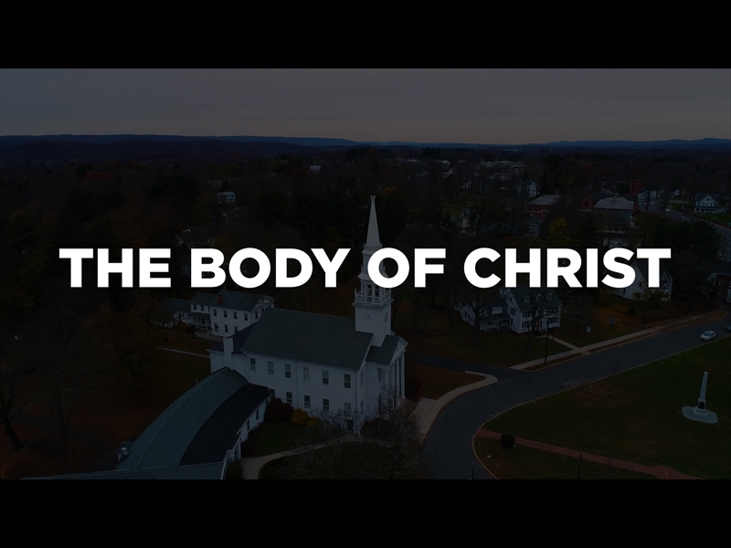 The Body Of Christ | Church Fuel | WorshipHouse Media