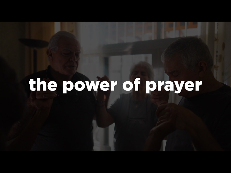 The Power Of Prayer | Church Fuel | WorshipHouse Media