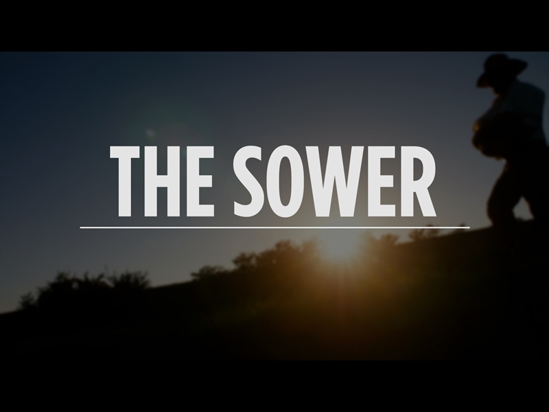 The Sower | Church Fuel | WorshipHouse Media