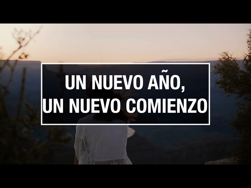 Un Nuevo Año, Un Nuevo Comienzo | Church Fuel | WorshipHouse Media