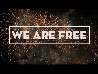 We Are Free Independence Day | Church Fuel | WorshipHouse Media