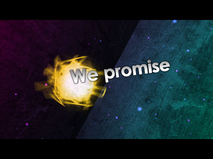 We Promise | Church Fuel | WorshipHouse Media