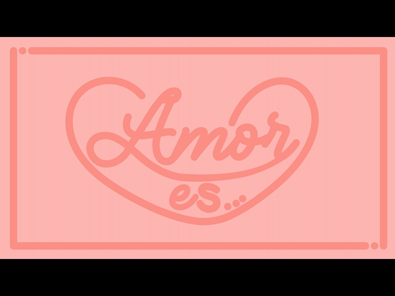 Amor Es | Worship Media Girl | WorshipHouse Media